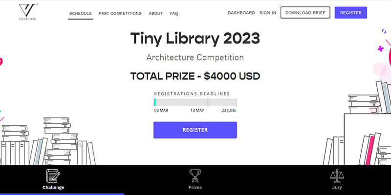 Tiny Library 2023 - VolumeZero